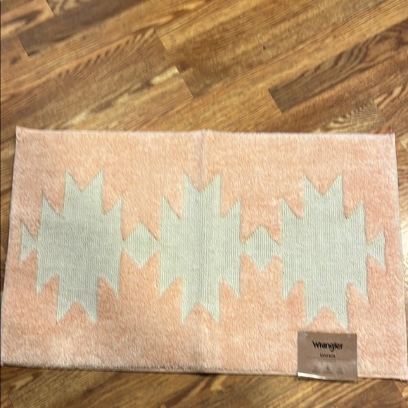 Wrangler Bath Rugs